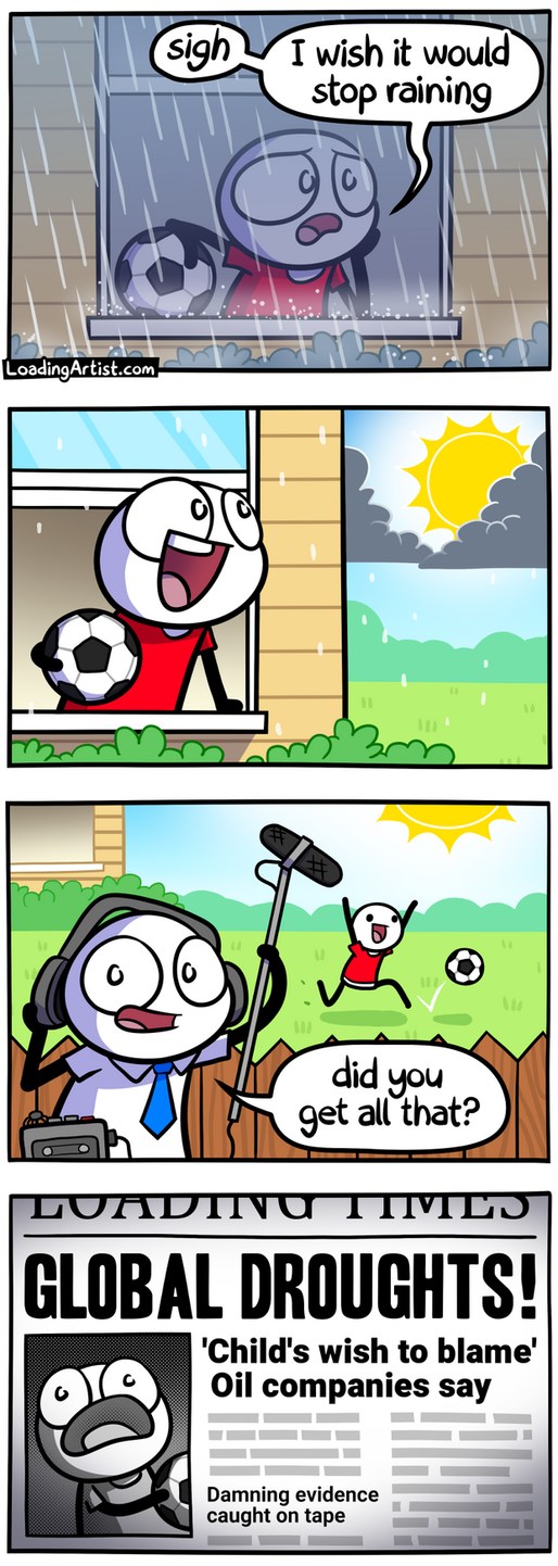 oil - Meme subido por eyook :) Memedroid