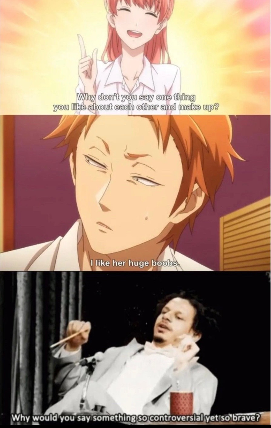 good answer - Meme subido por Crow_Se7en :) Memedroid