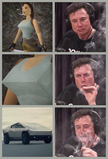 The best Cybertruckconnection memes :) Memedroid