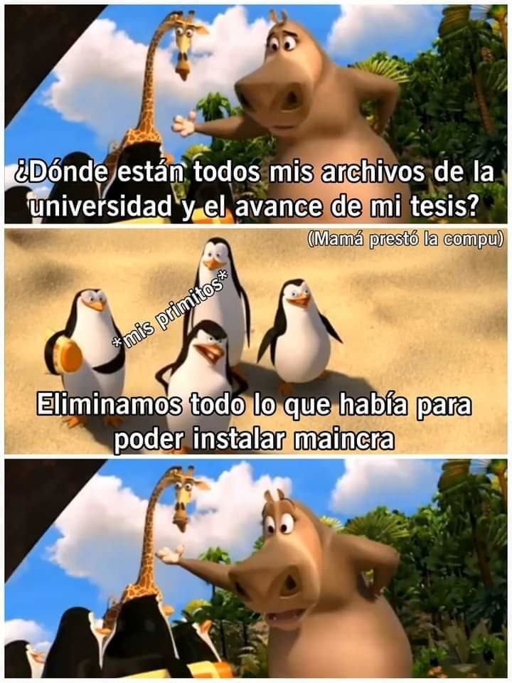 Top memes de Madagascar en español :) Memedroid