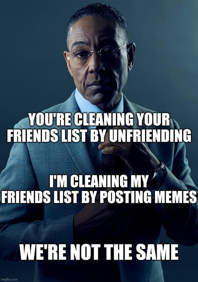 Friend List Memes Tag Your Close Friends 😅, #friendship #meme