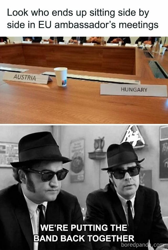 The best Ambassador memes :) Memedroid