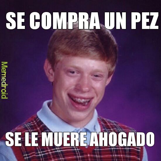 Ese Brian - Meme subido por MarioVz :) Memedroid