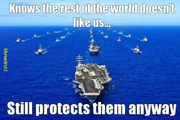 U.S. Navy, A Global Force For Good! - Meme by zachdcrane :) Memedroid