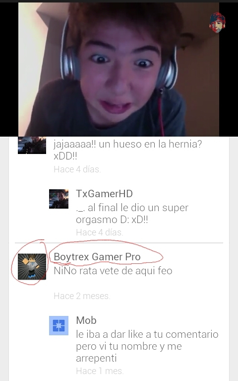 miren quien lo dice - Meme subido por jair4619 :) Memedroid