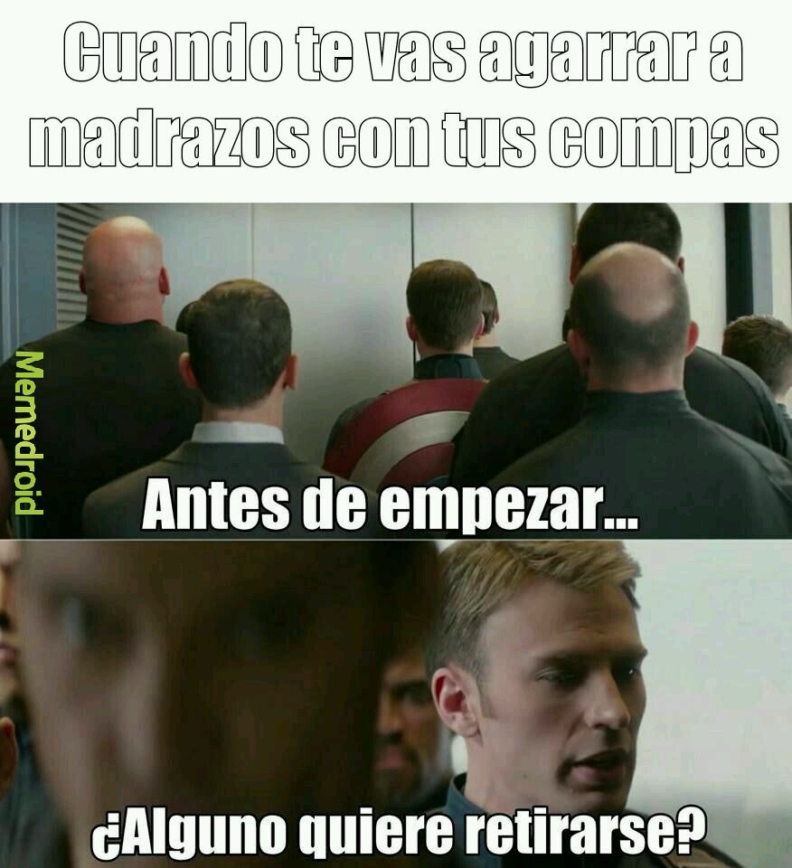 Nda - Meme subido por Xlk :) Memedroid