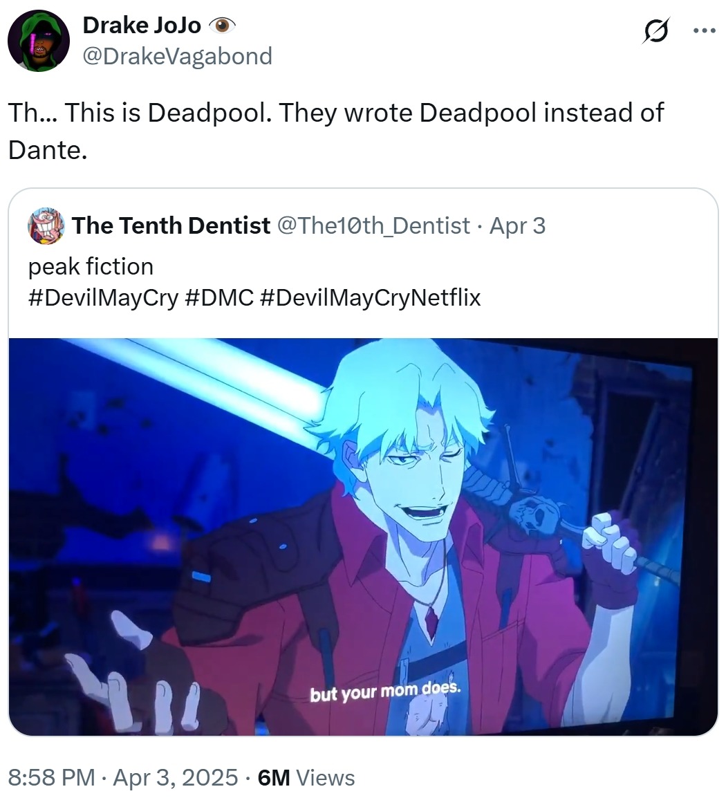 The best and newest Anime memes. :) Memedroid