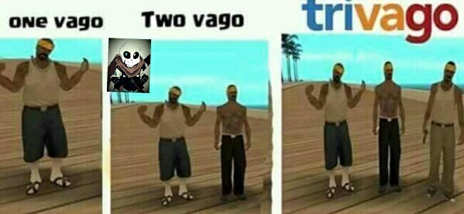 Trivago - Meme subido por ItzElproman :) Memedroid