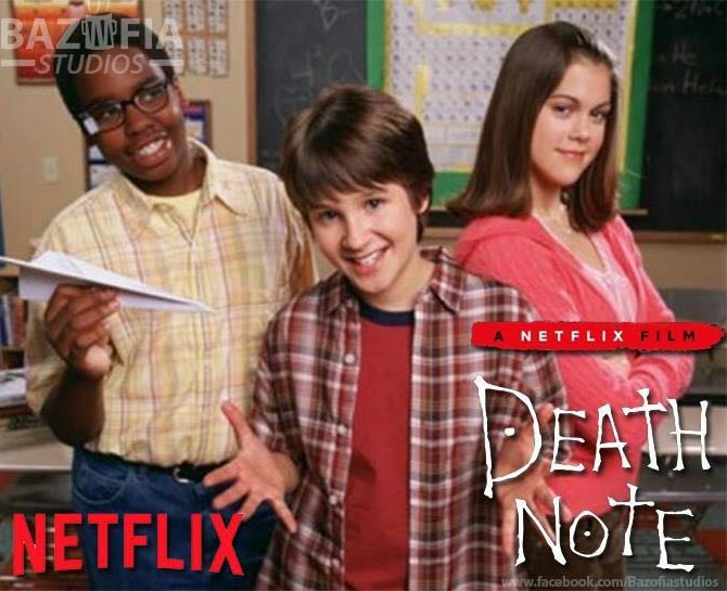 Death note live action in a nutshell - Meme subido por Vins_74 :) Memedroid