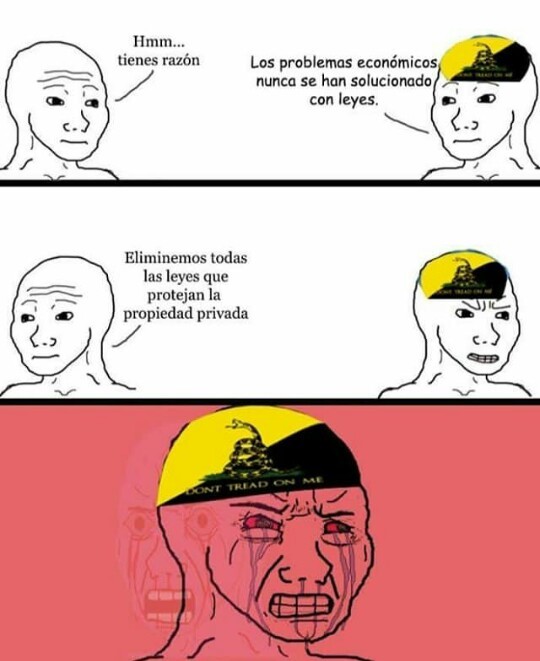 Top memes de liberal en español :) Memedroid