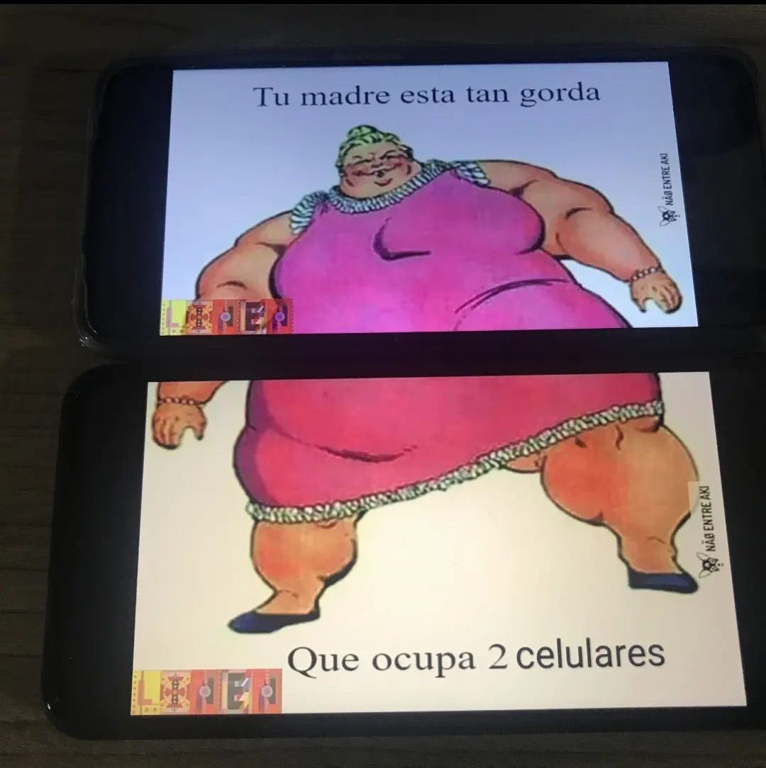 La mamá de cola rota - Meme by vicenteman46 :) Memedroid