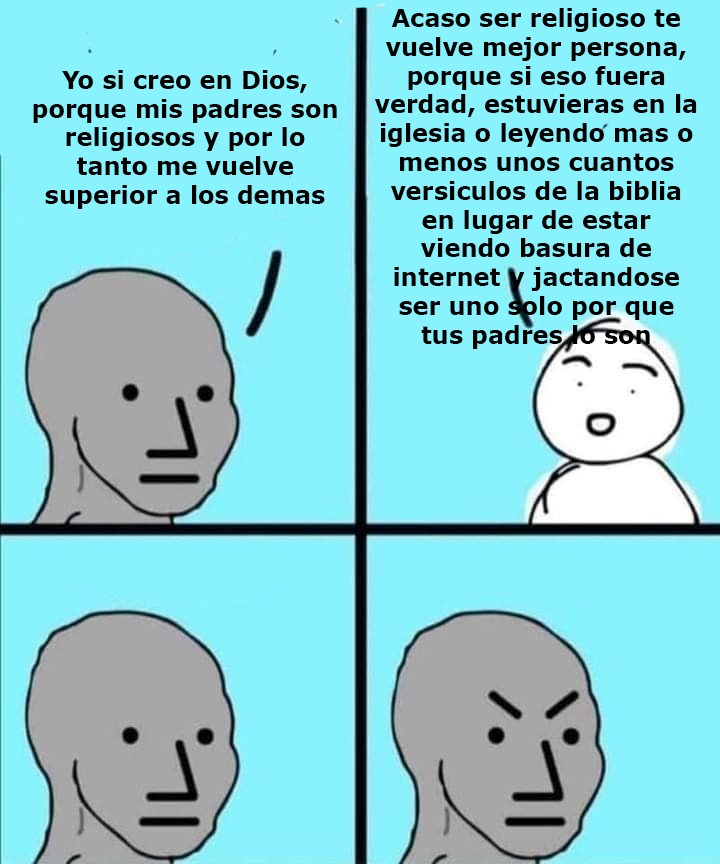 Top memes de Religiosos en español :) Memedroid