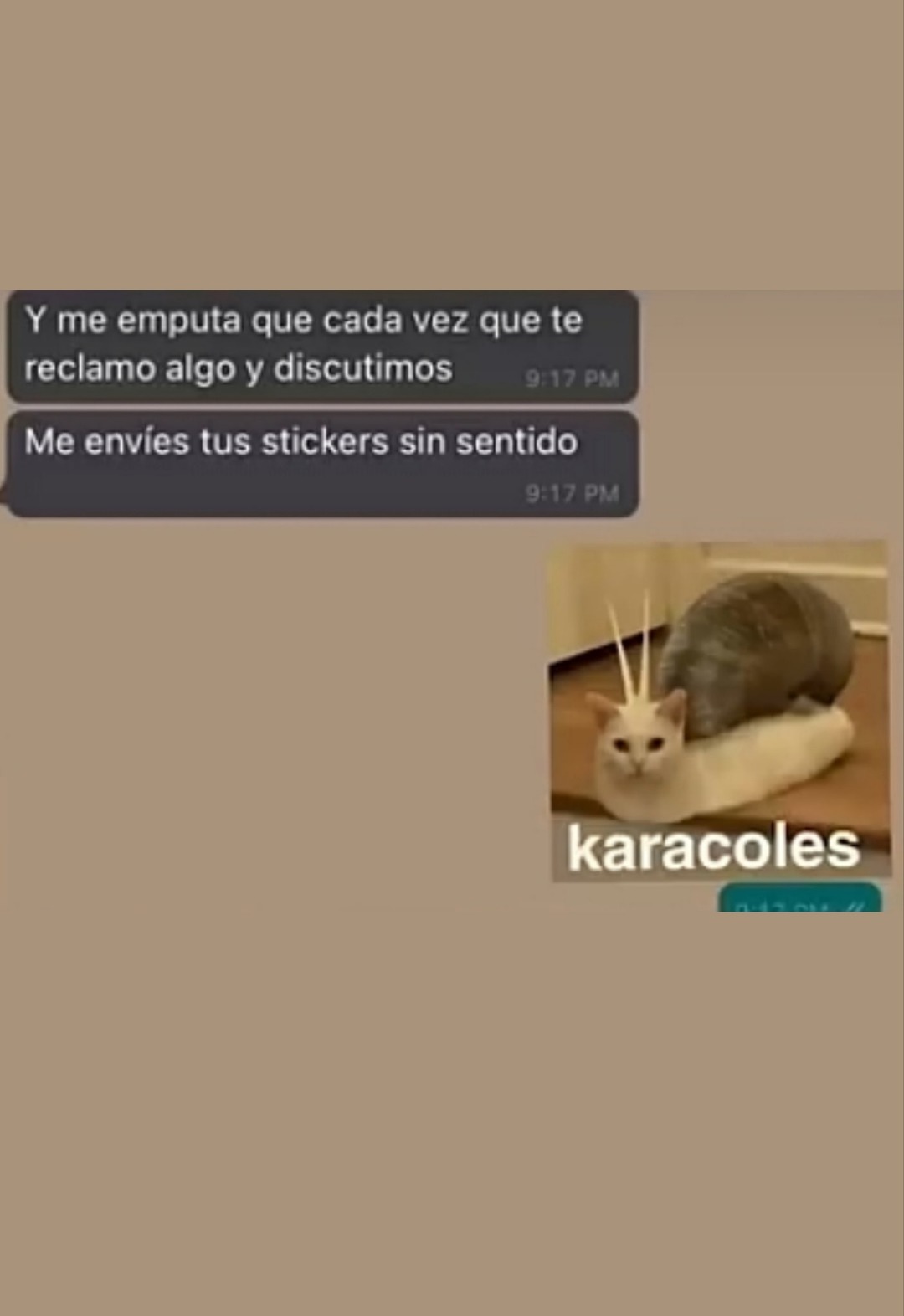 Top memes de Karacoles en español :) Memedroid