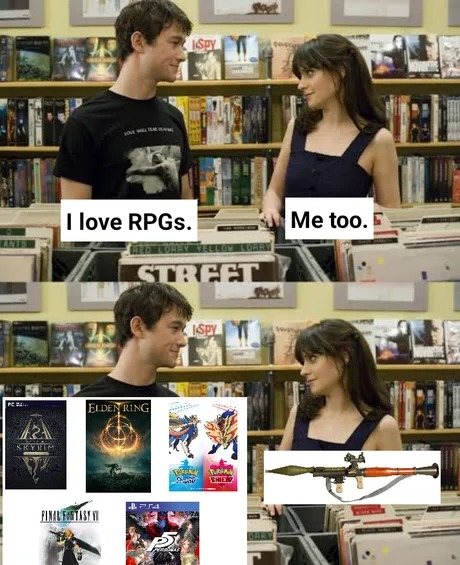 The best Rpg memes :) Memedroid