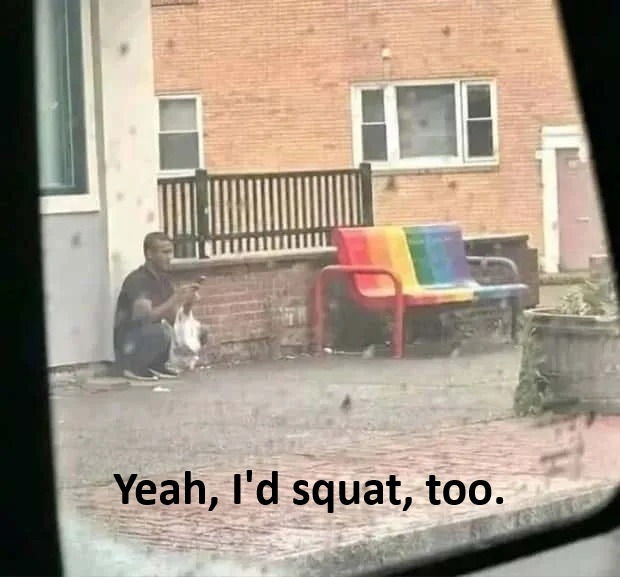 Squat Spot Memes