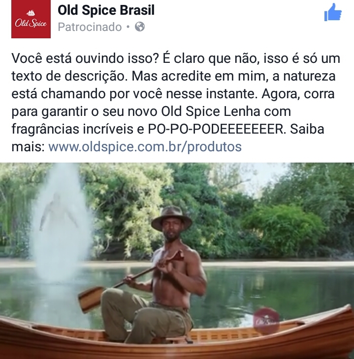 Old Spice - Meme by D_Salvini :) Memedroid