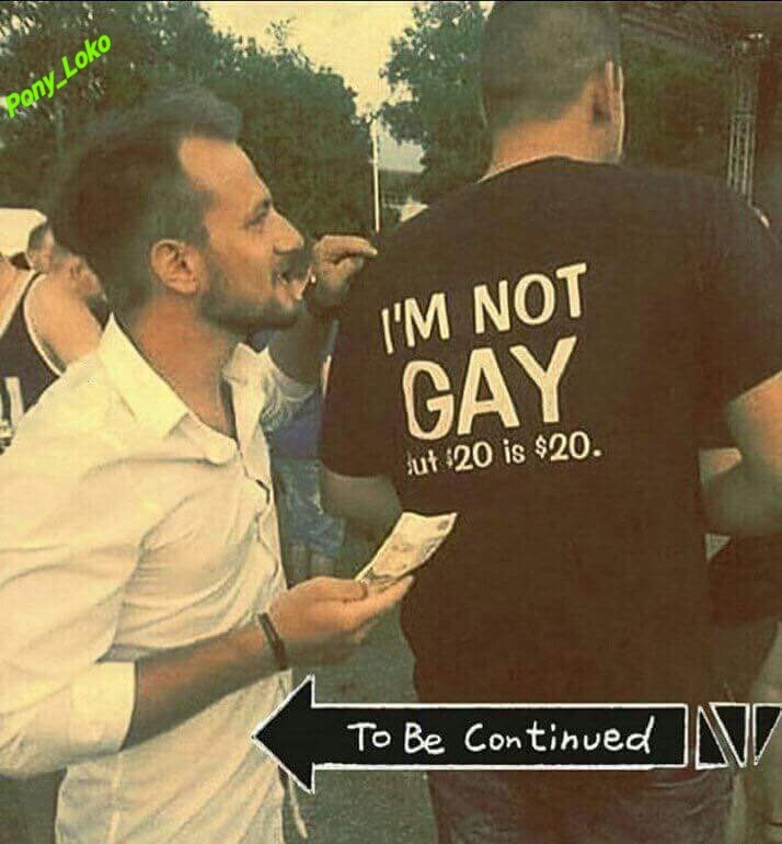 $20 son $20 - Meme subido por Pony_Loko :) Memedroid