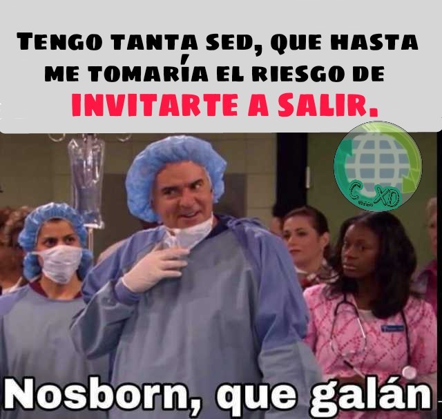 Galán. - Meme subido por carl_XD :) Memedroid