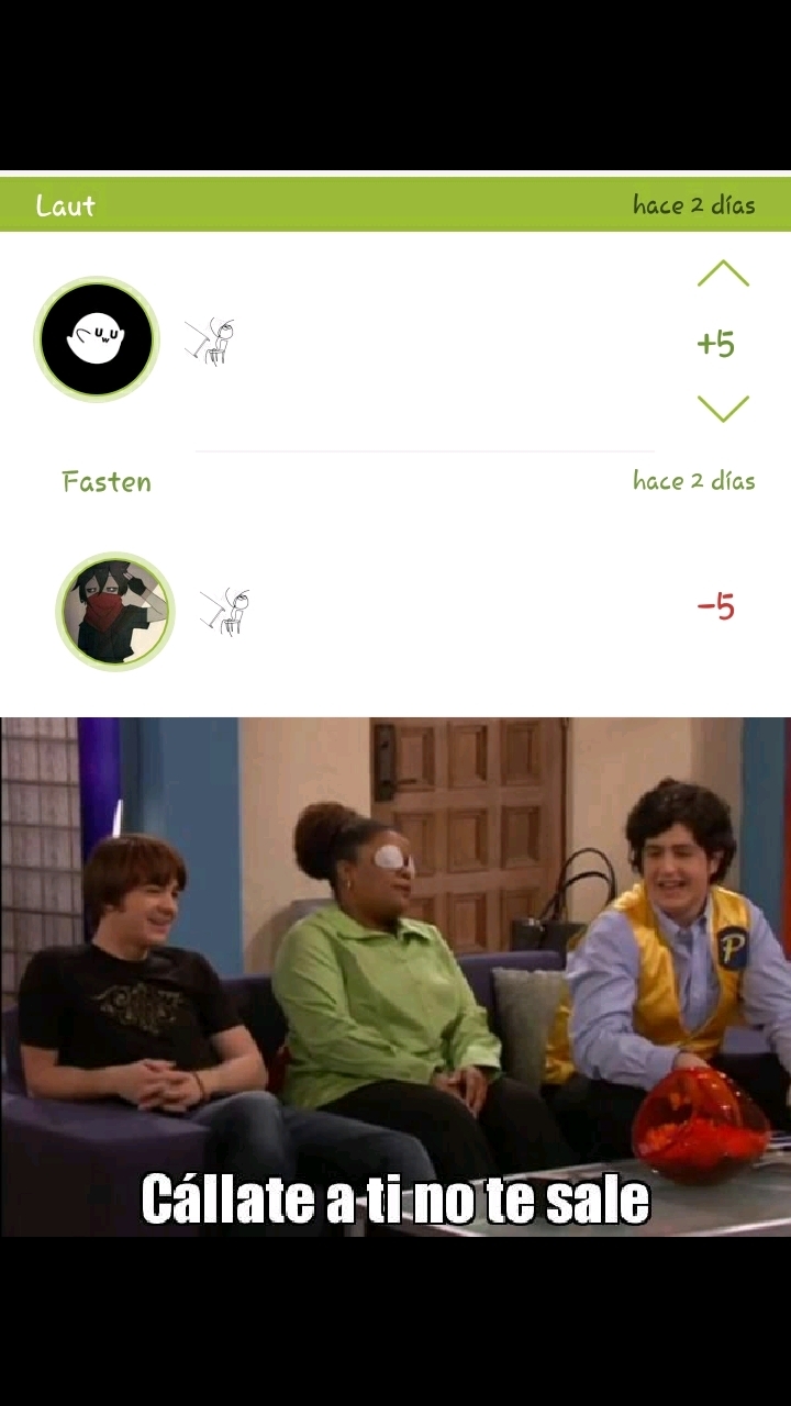 Lógica memedroid - Meme subido por ScorpioD :) Memedroid