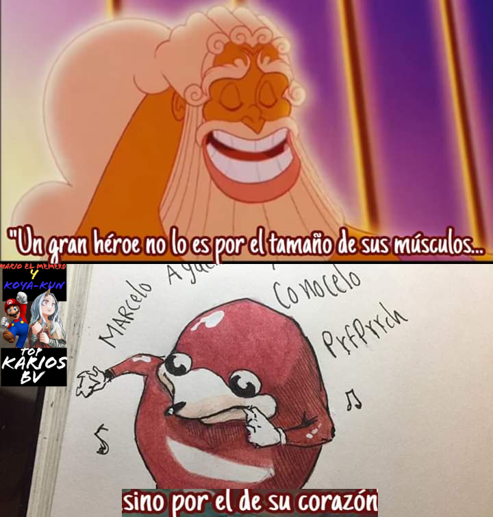 Marcelo - Meme subido por koya-kun_Momero_Bv :) Memedroid