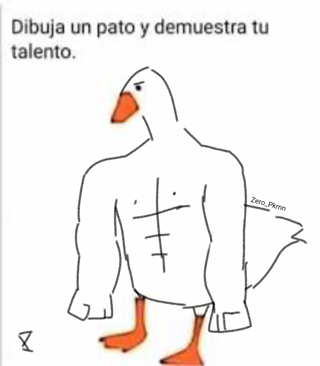 Top memes de ganso en español :) Memedroid