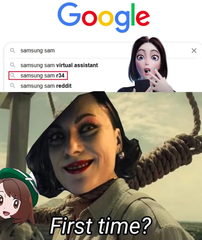 oh shes sad and dead, Dont care! - Meme subido por Xmdevlf0 :) Memedroid