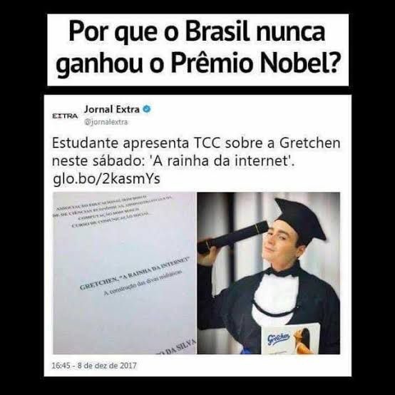 jovem no Brasil é incompreendido mesmo.... - Meme by Pele1954 :) Memedroid