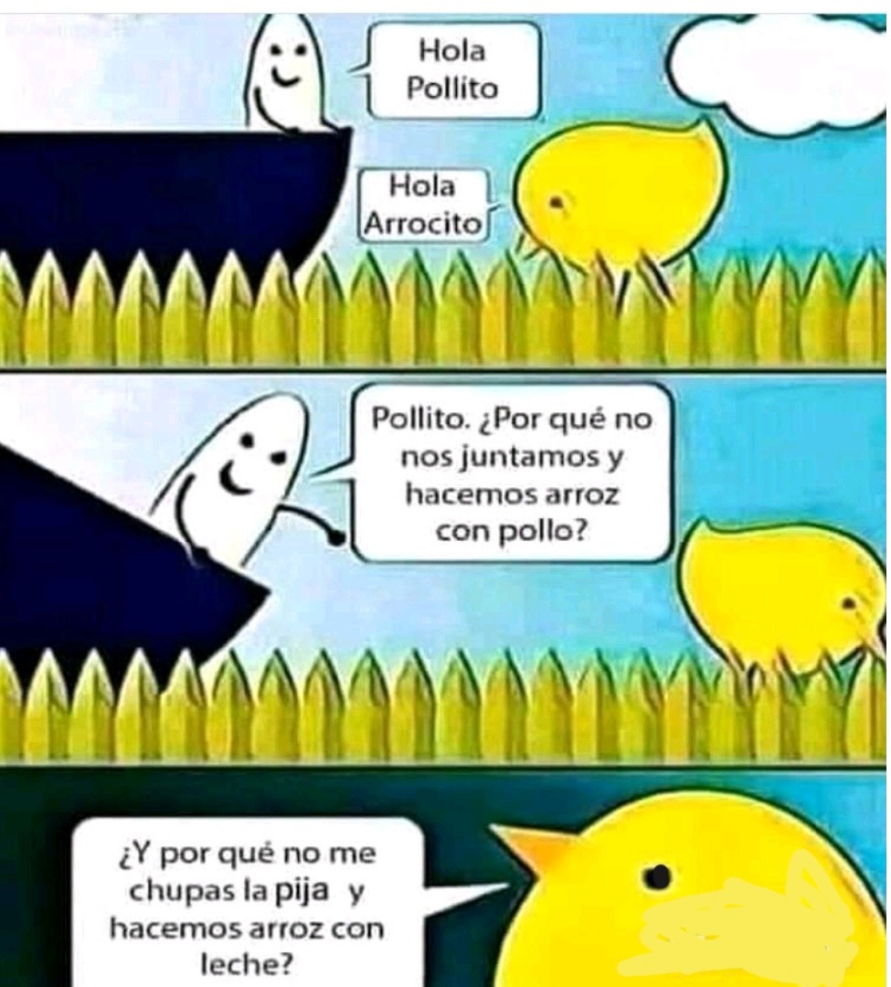 Diablos pollito - Meme subido por Caitlingale99 :) Memedroid