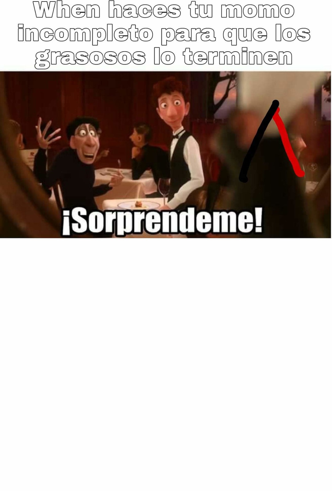 Momo :v - Meme subido por YAL. :) Memedroid