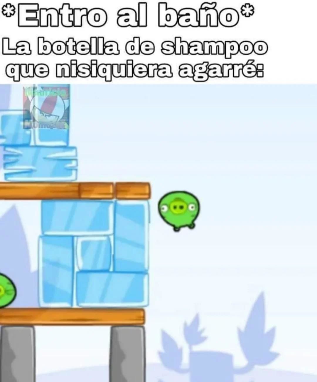 Nada más entro en la ducha - Meme subido por XLMonte :) Memedroid