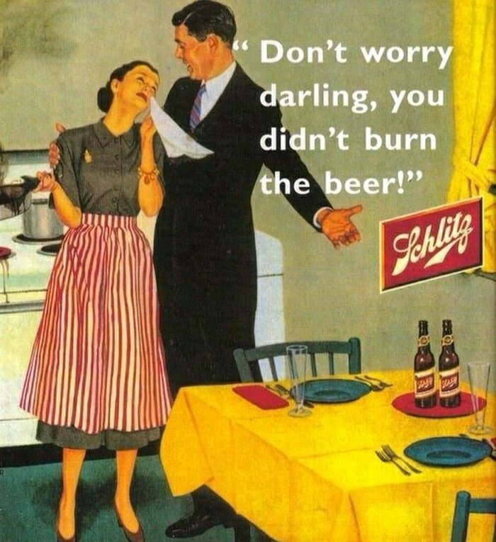But Schlitz deserves to be burned - Meme by Alpharius :) Memedroid