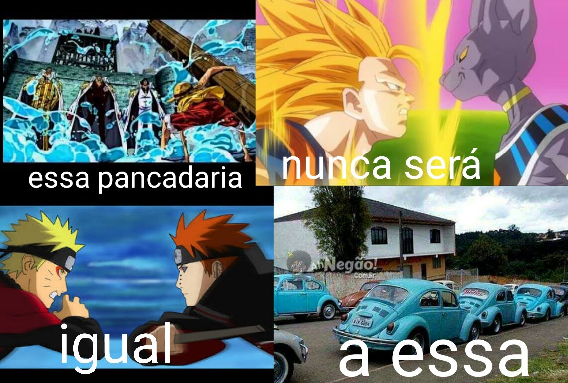 Fusca azul - Meme by Simili :) Memedroid