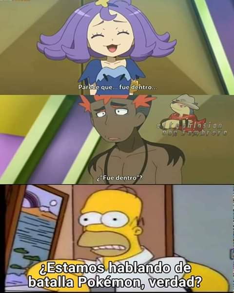 Top memes de Pokemon? en español :) Memedroid