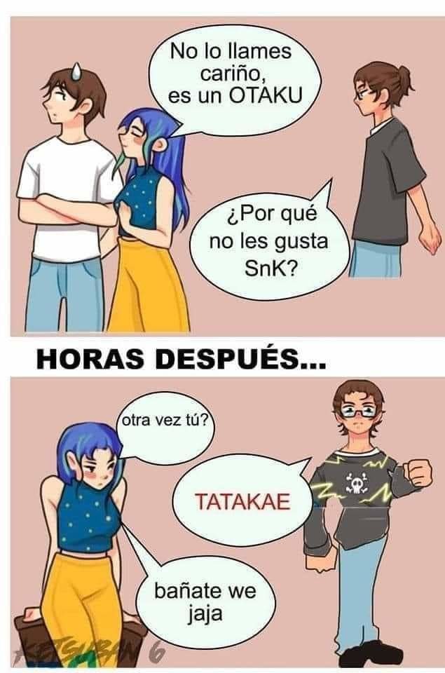 Tatakae - Meme by 2r._ :) Memedroid