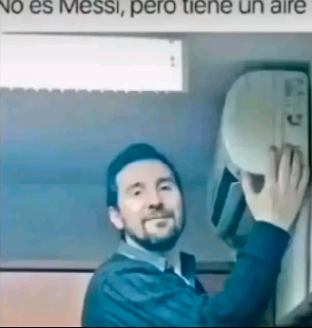 Messi - Meme subido por JuanPaf :) Memedroid