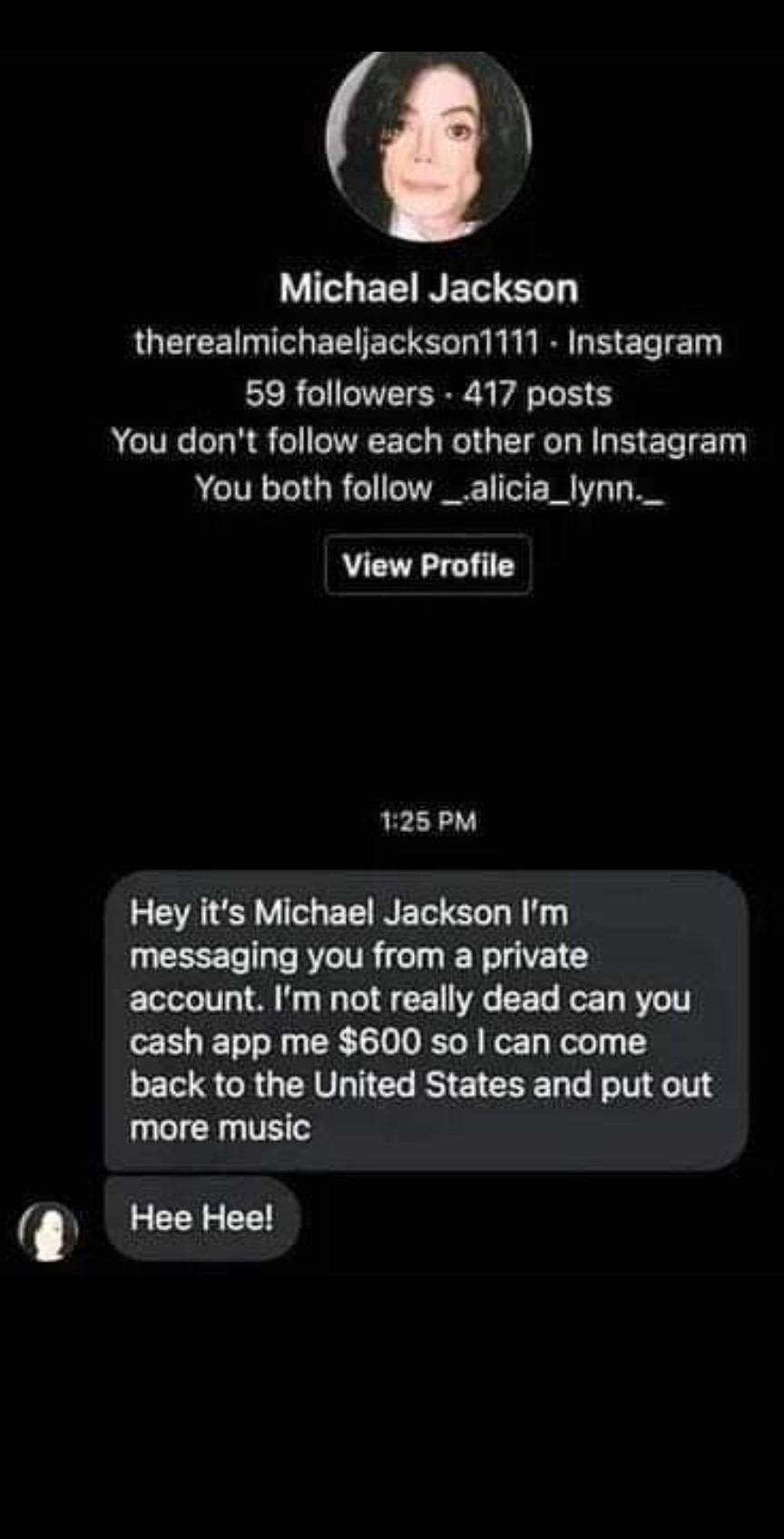 Hee hee - Meme subido por theseraphrim :) Memedroid