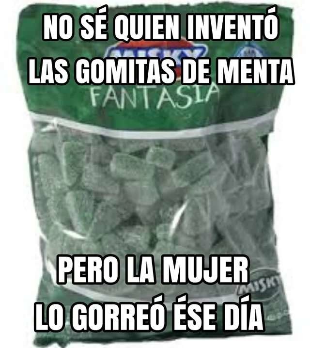"menta" subido por: markosaztersickboy#0 - Meme by Mimster3 :) Memedroid