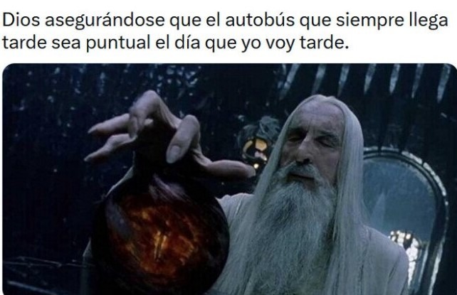 Top memes de Saruman en español :) Memedroid
