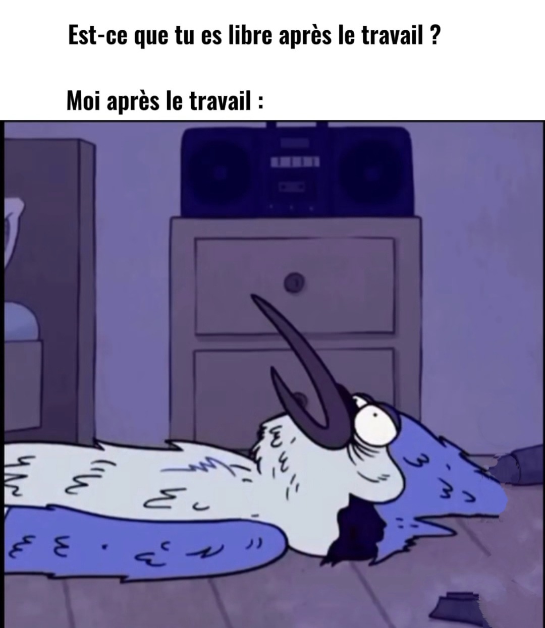 Les meilleurs mèmes Travail :) Memedroid