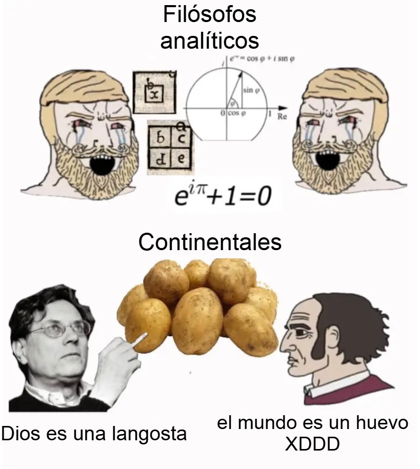 Top memes de Continentales en español :) Memedroid
