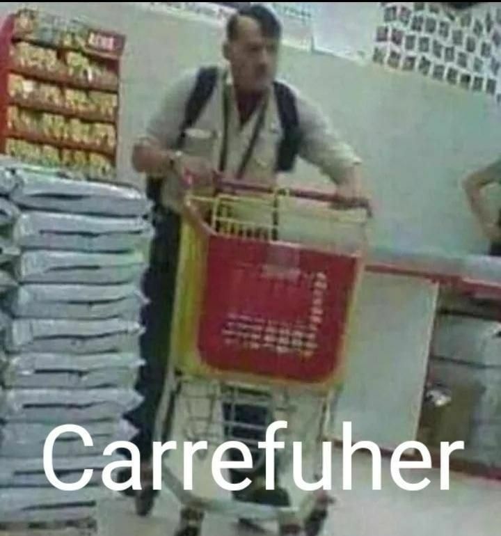 Carrefour - Meme by Matt_Derp :) Memedroid