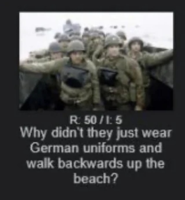 The best D-day memes :) Memedroid