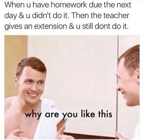 Me irl - Meme by BIackBacon :) Memedroid