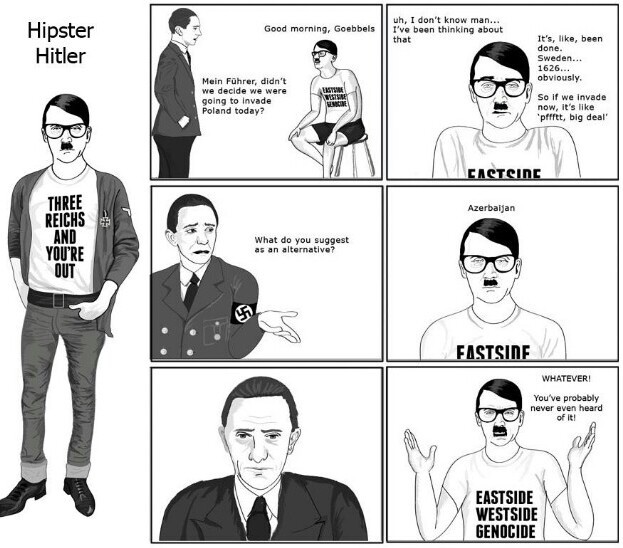 I know reich - Meme by Zilean :) Memedroid