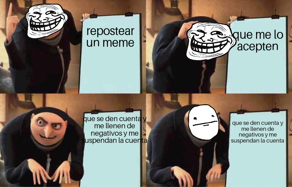 Cx - Meme subido por El_Nico :) Memedroid