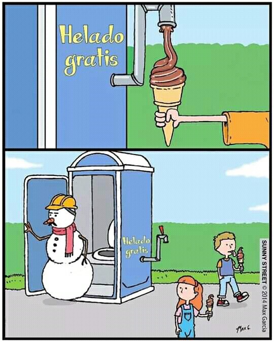 Helado free - Meme subido por Alvwe16 :) Memedroid