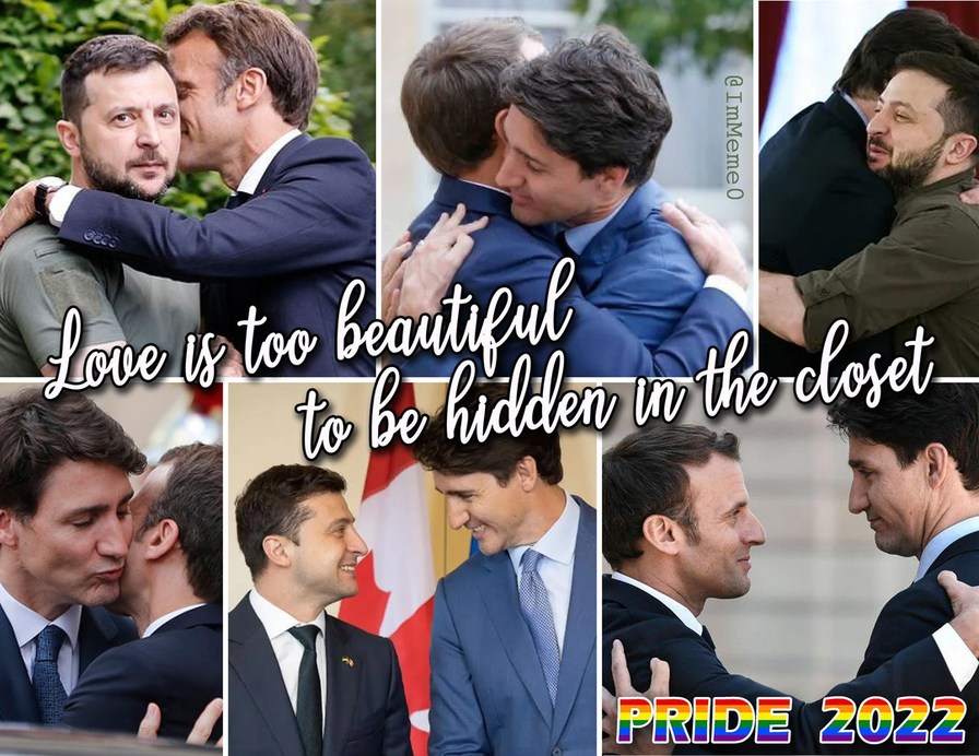 Love triangle - Meme by Mr.Gimli :) Memedroid