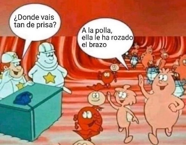 Últimos memes :) Memedroid