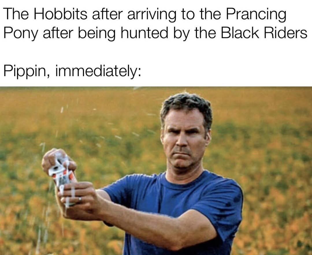 The best The Hobbits memes :) Memedroid