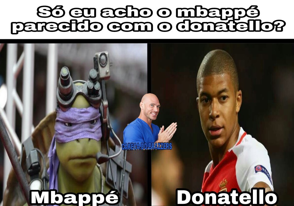 Donatallo - Meme by Careca.do.Brazzers :) Memedroid